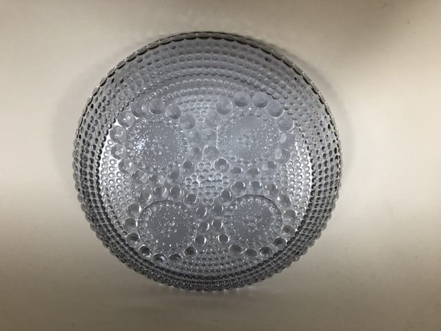 Grapponia lautanen 14,5 cm - Antiikki Ajaton